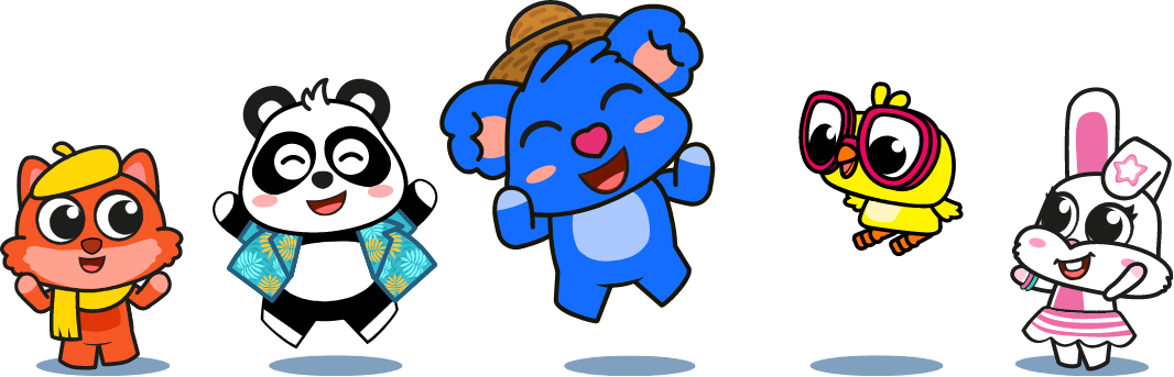 Fun-filled learning for growing minds